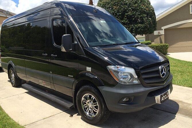 Orlando Airport MCO and Hotels Private Transfer to Port Canaveral - Frequently Asked Questions