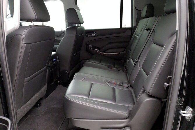 Orlando Airport MCO and Hotels to Port Canaveral Luxury SUV - Key Points