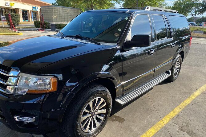 Orlando Airport MCO and Hotels to Port Canaveral Luxury SUV - Pricing and Value for Money