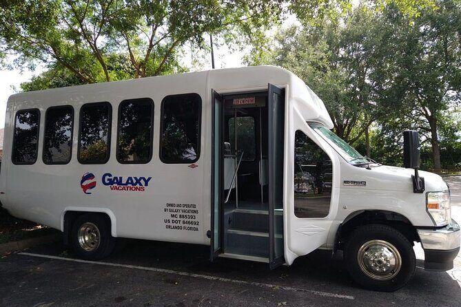 Orlando Airport MCO Shuttle to Lake Buena Vista Resort Area - Why This Shuttle Service Could Be Your Best Bet for Orlando Arrival