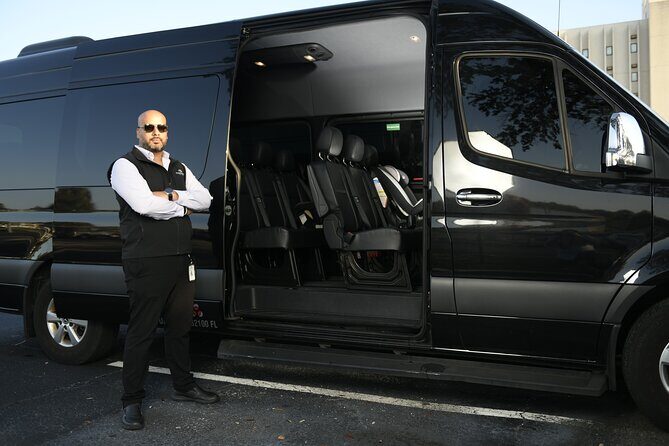 Orlando Airport MCO to Lake Buena Vista Resorts - Starting Your Journey: Booking and Confirmation