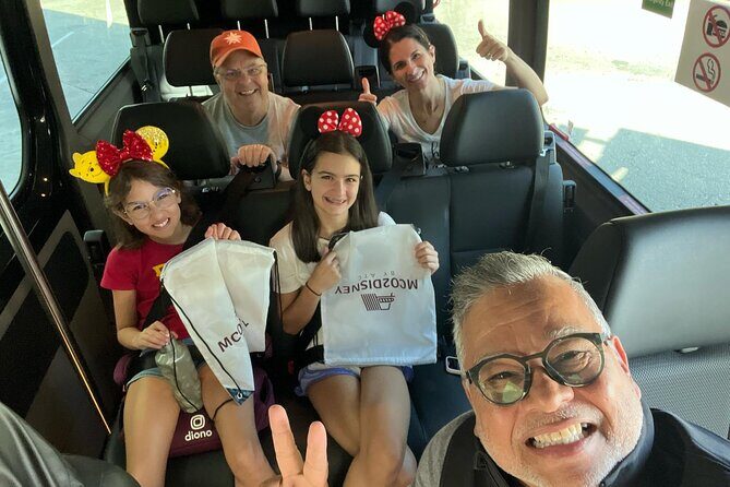 Orlando Airport MCO to Lake Buena Vista Resorts - How Does It Compare to Other Options?