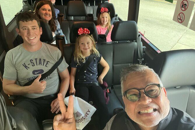 Orlando Airport MCO to Lake Buena Vista Resorts - Who Should Consider This Service?