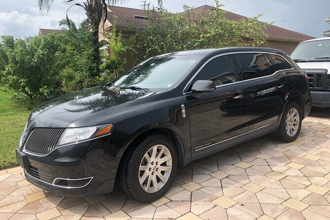 Orlando Airport MCO to Port Canaveral Luxury Sedan - A Detailed Look at This Transfer Service