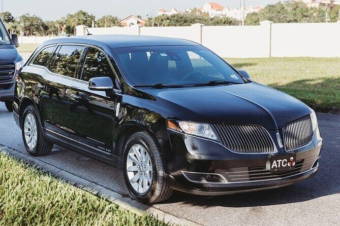 Orlando Airport MCO to Universal Orlando Resort Private transfer - The Booking Process and Additional Info
