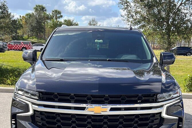 Orlando Airport MCO to Universal Resorts Private Transfer - What to Expect from the Orlando Airport MCO to Universal Resorts Transfer