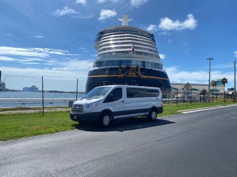 Orlando Airport MCO: Transportation to Disney's & Universal - Key Points