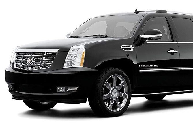 Orlando Airport Private Van Transportation to Port Canaveral - Free Meet & Greet - The Ride from Orlando Airport to Port Canaveral
