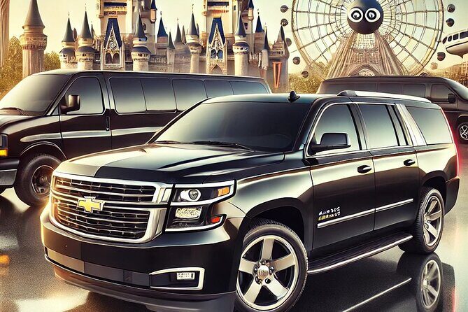 Orlando Airport Shuttle and Private Car Service - Navigating the Transfer Experience