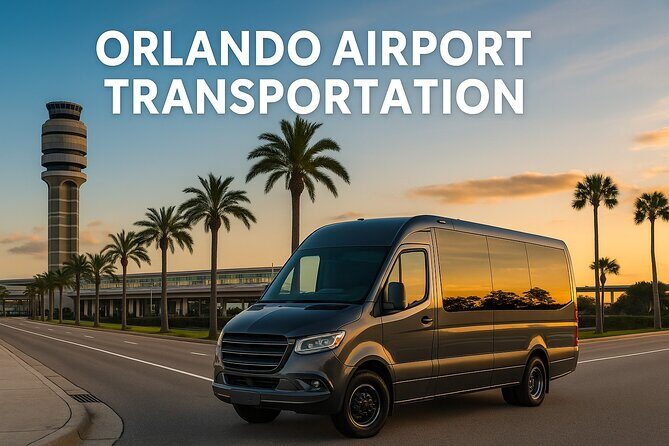 Orlando Airport Shuttle and Private Car Service - A Closer Look at the Value
