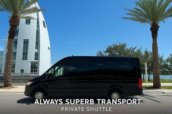 Orlando Airport Shuttle and Private Car Service - FAQ