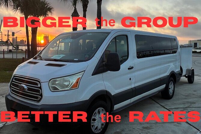 Orlando Airport to Port Canaveral & Cocoa Beach Private Transfer - Booking and Cost Analysis