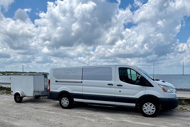 Orlando Airport to Port Canaveral & Cocoa Beach Private Transfer - In-Depth Look at the Itinerary and Service Features