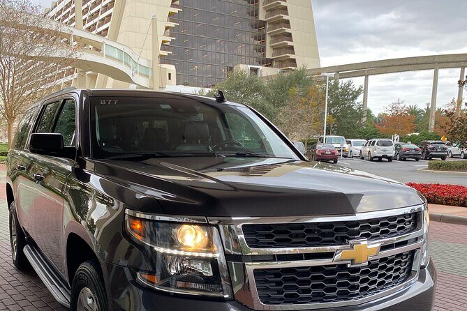 Orlando Airport To Port Canaveral (Cruise Ship) - Understanding the Experience