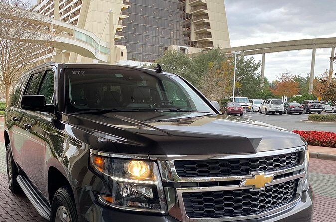 Orlando Airport To Port Canaveral (Cruise Ship) - Why It’s a Good Choice