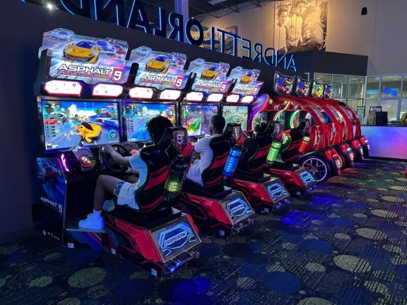 Orlando: Andretti Indoor Karting Attraction Ticket - Practical Details and Tips