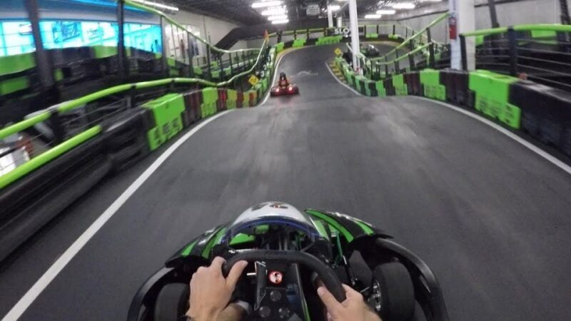 Orlando: Andretti Indoor Karting Attraction Ticket - Authentic Feedback