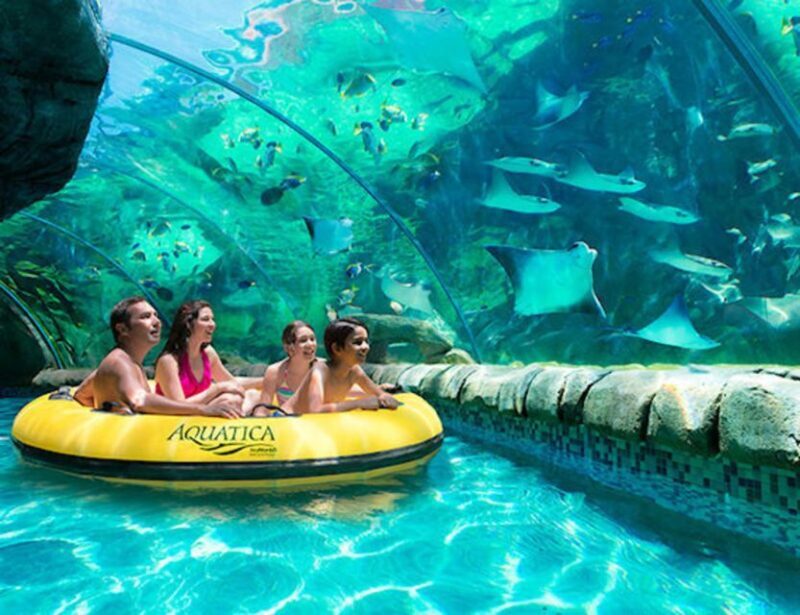 Orlando: Aquatica Water Park Admission Ticket - What You Can Expect at Aquatica Orlando