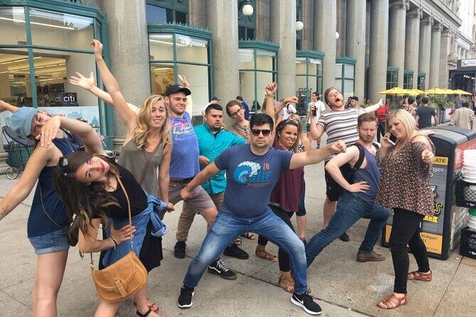 Orlando Art Walk an Interactive Walking Tour - FAQs