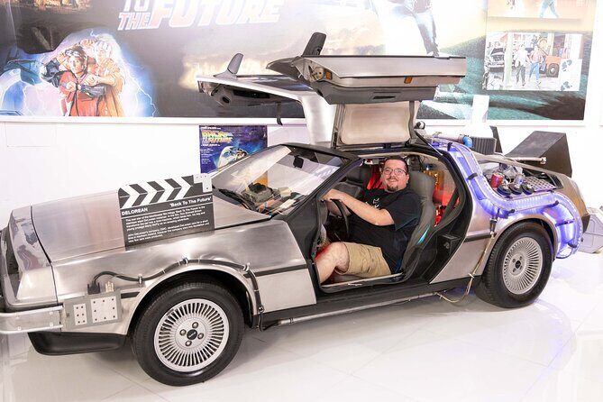 Orlando Auto Museum at Dezerland Park - Cost & Booking