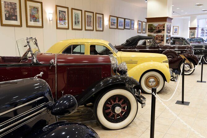 Orlando Auto Museum at Dezerland Park - FAQ