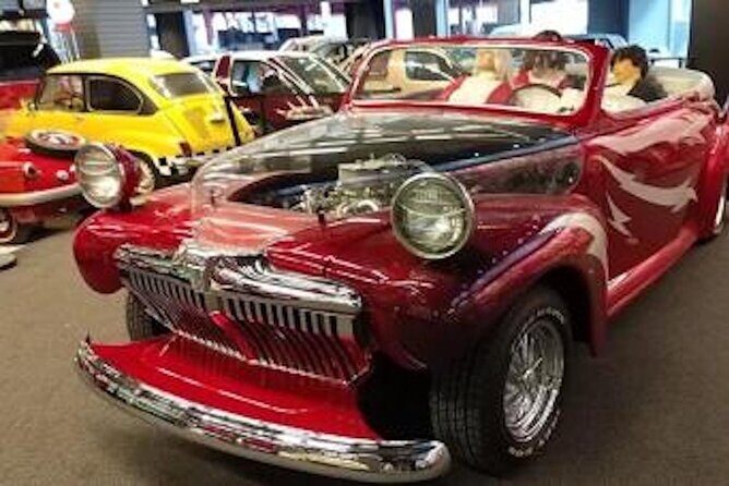 Orlando Auto Museum at Dezerland Park Orlando - Final Thoughts