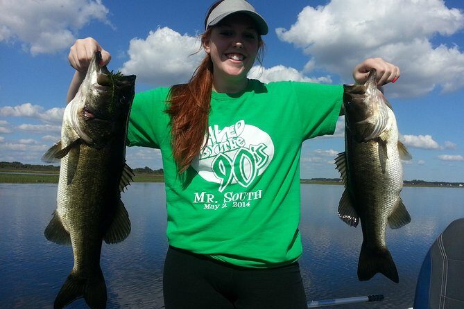 Orlando Bass Fishing Guide near iDrive - Practical Considerations