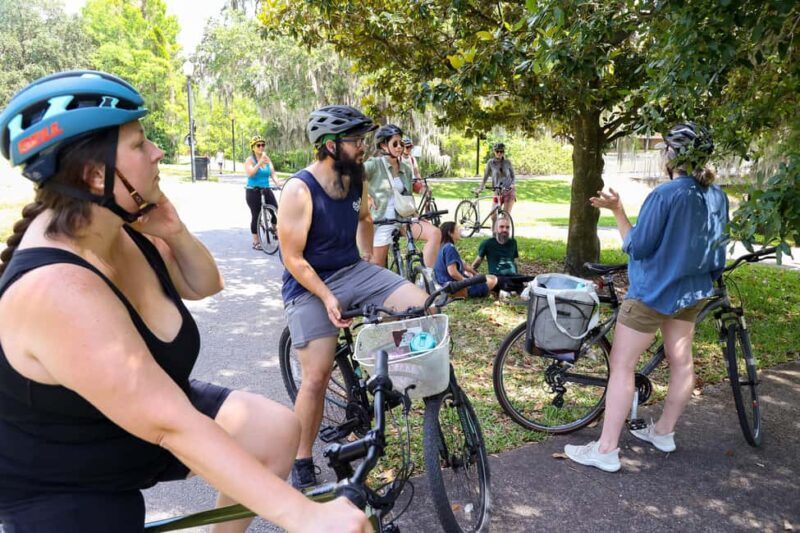 Orlando Bike Tour: A Guided Ride Through Real Orlando - Key Points
