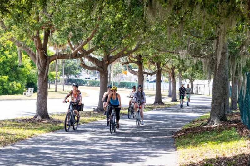 Orlando Bike Tour: A Guided Ride Through Real Orlando - Itinerary Breakdown: What to Expect