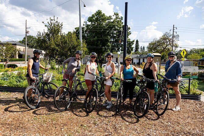 Orlando Bike Tour: A Guided Ride Through Real Orlando - Orlando Bike Tour: A Guided Ride Through Real Orlando