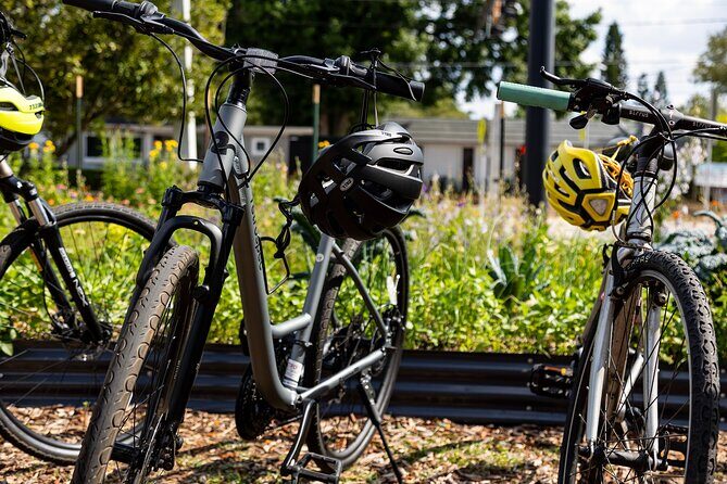 Orlando Bike Tour: A Guided Ride Through Real Orlando - Practicalities & Tips
