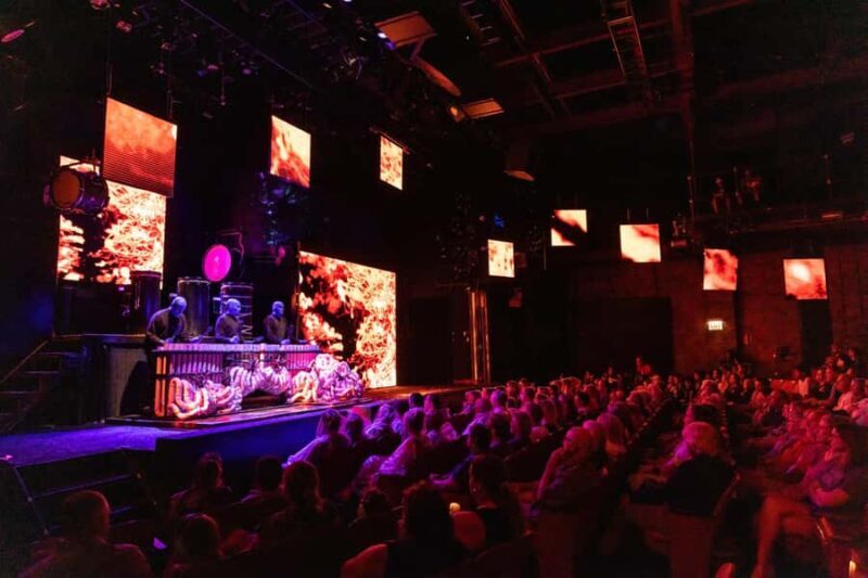 Orlando: Blue Man Group Show at ICON Park - Key Points