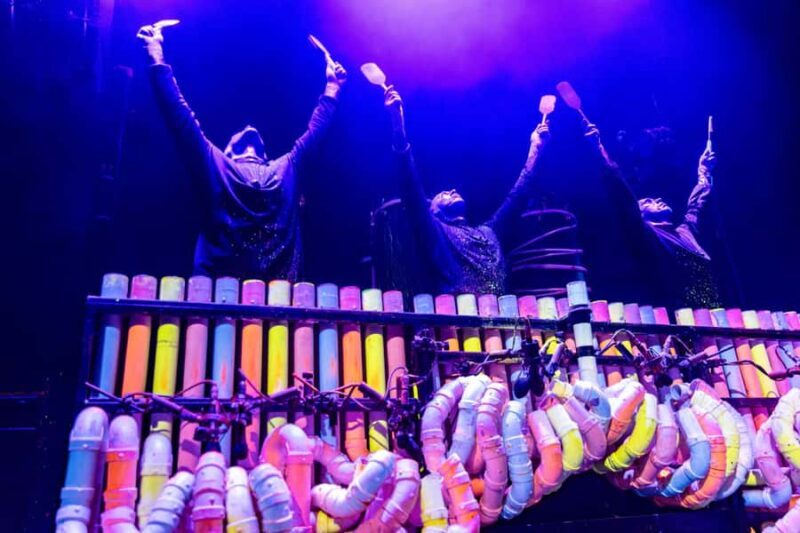 Orlando: Blue Man Group Show at ICON Park - Introduction: Why You Should Consider This Show