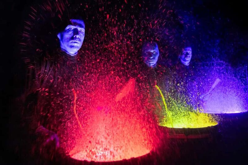 Orlando: Blue Man Group Show at ICON Park - The Value of the Experience