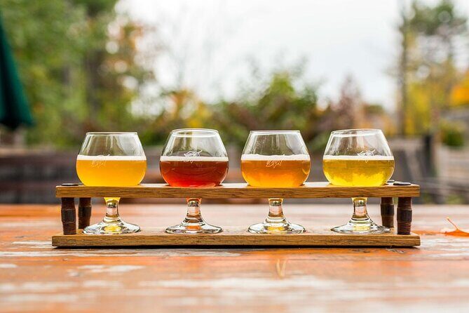 Orlando Brewery Tasting at 3 Local Breweries Tour - Who Should Sign Up?