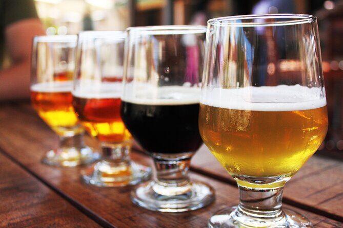 Orlando Brewery Tasting at 3 Local Breweries Tour - FAQ