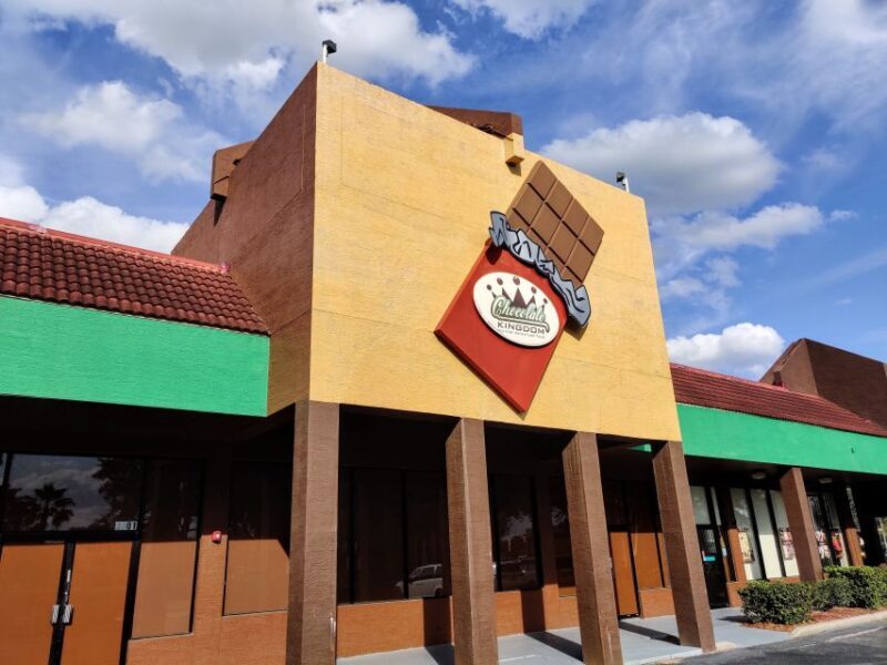 Orlando: Chocolate Kingdom Factory Adventure Tour - Detailed Breakdown of the Experience