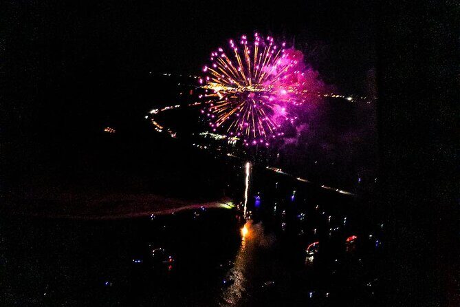 Orlando City Lights and Fireworks Premier Helicopter Tour - Who Should Consider This Tour?