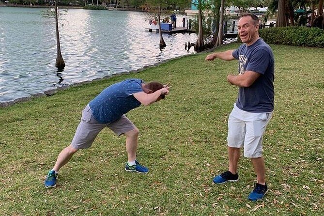 Orlando City Scavenger Hunt Excursion by 3Quest Challenge - In The Sum Up: Is It Worth It?