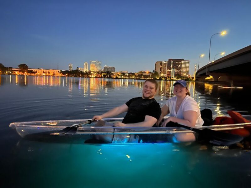 Orlando: Date Night LED Night Glow Tour with Sparkling Wine - Who Will Love This Experience?