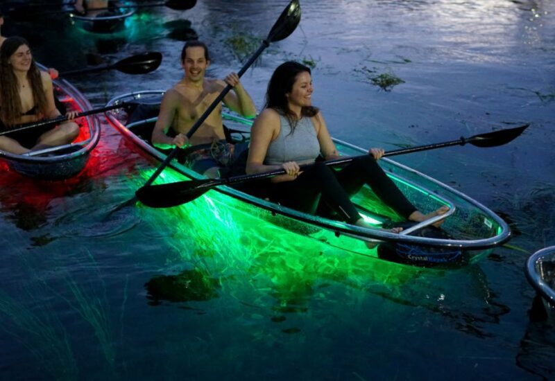 Orlando: Date Night LED Night Glow Tour with Sparkling Wine - Final Thoughts