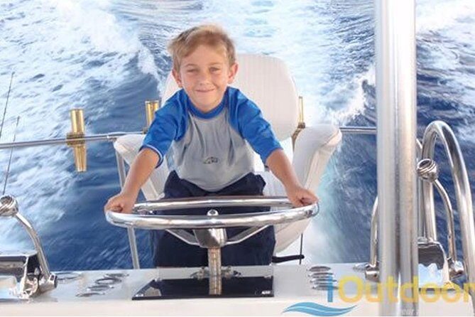 Orlando Deep Sea Fishing Charter - An Authentic Offshore Fishing Experience
