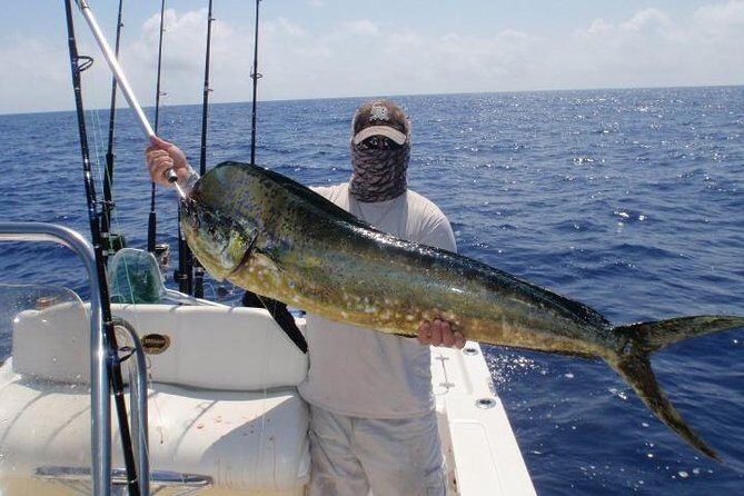 Orlando Deep Sea Fishing Charter - The Bottom Line