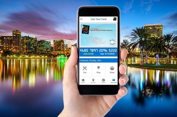 Orlando Discount Card: Eat and Play - Breaking Down the Price and Value