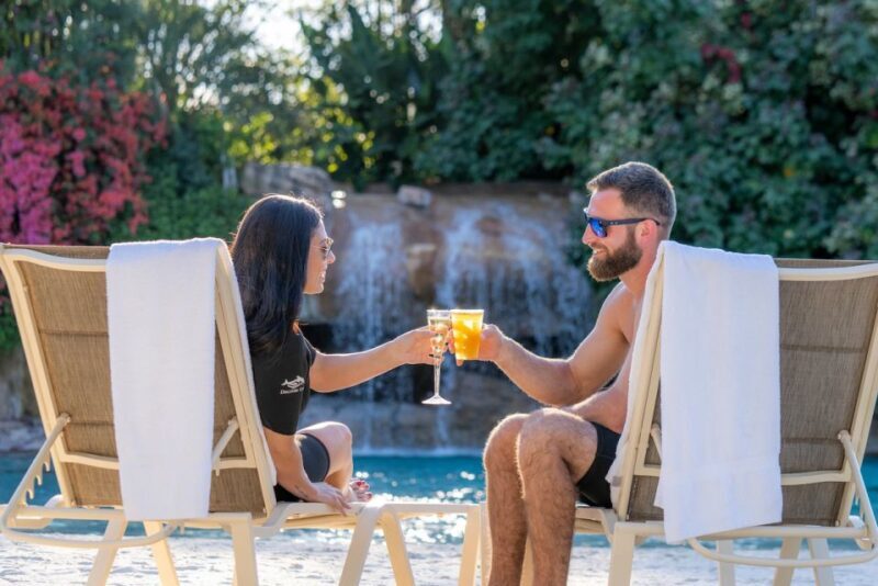 Orlando: Discovery Cove Admission Ticket & Additional Parks - What to Expect at Discovery Cove