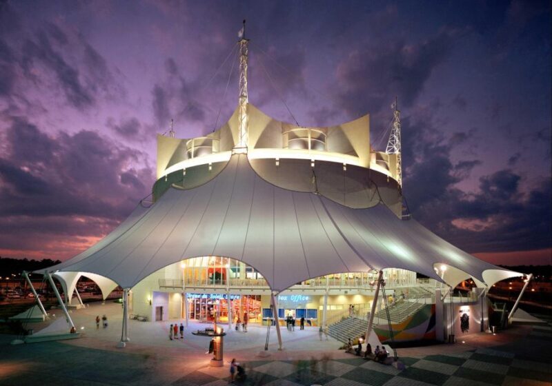 Orlando: "Drawn to Life" Cirque du Soleil Entry Pass - What Is "Drawn to Life" and Why Should You Consider It?