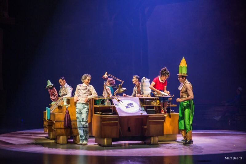 Orlando: "Drawn to Life" Cirque du Soleil Entry Pass - The Cost and Its Value