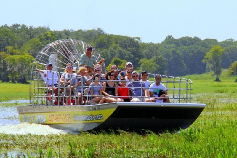 Orlando: Everglades Airboat Ride and Wildlife Park Ticket - Final Thoughts: Worth the Time and Money