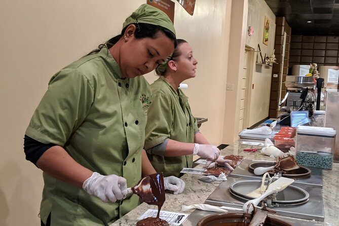 Orlando: Factory Adventure Tour in Chocolate Kingdom - What to Expect at Chocolate Kingdom in Orlando