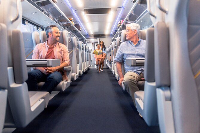 Orlando Fast train to Miami, Fort Lauderdale or Boca - Final Thoughts
